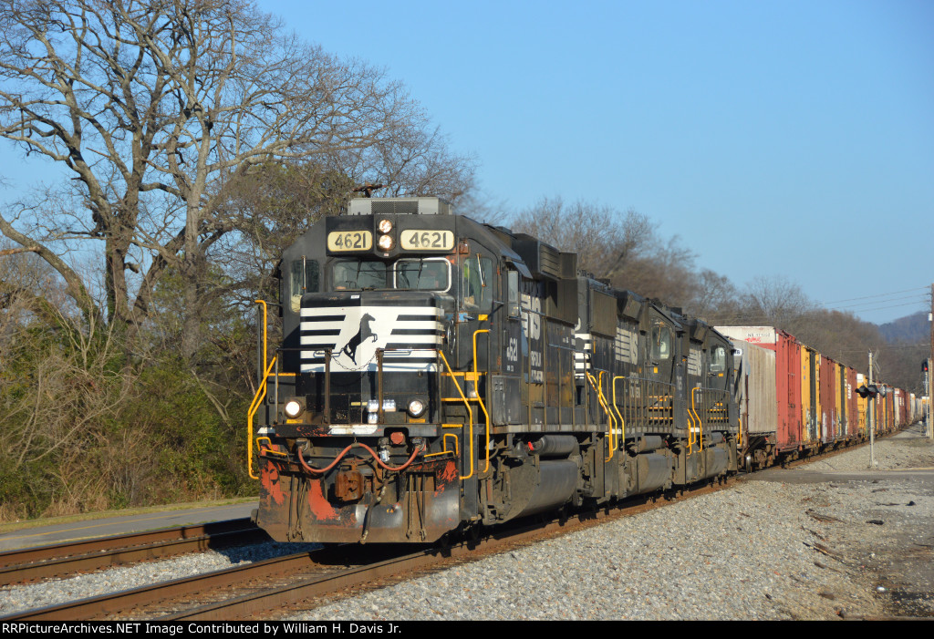 NS'S Alabama Division AGS South District